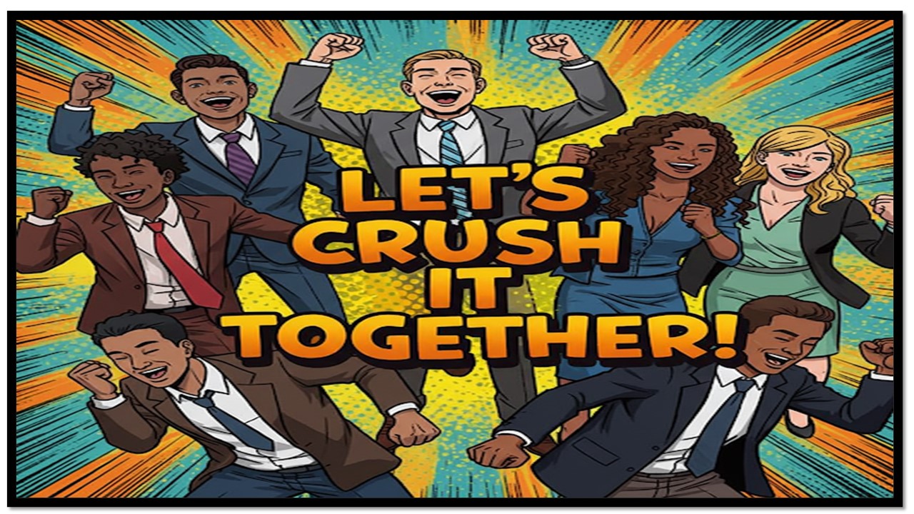 Q2 Kickoff: Let’s Crush It Together! – Payment Lynx Daily